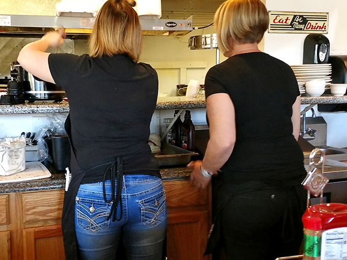 Behind the scenes magic makers&mdash;the unsung heroes who transform simple ingredients into the comfort food of your dreams.