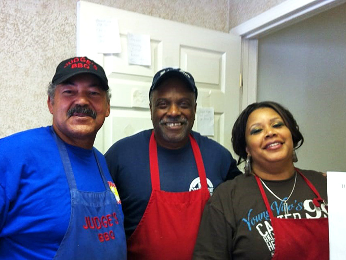 The real magic behind great BBQ&mdash;passionate people who understand that smoking meat isn't just cooking, it's a calling.