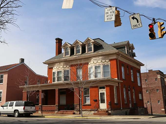 Victorian homes in Tiffin don't just have character&mdash;they have entire personality disorders, and they're absolutely gorgeous for it.