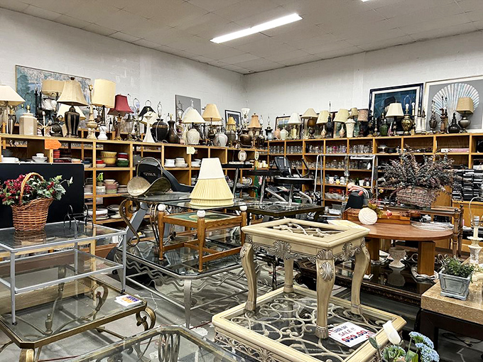 Lamp department or time machine? These lighting fixtures have illuminated conversations from the Moon Landing to Netflix debates.