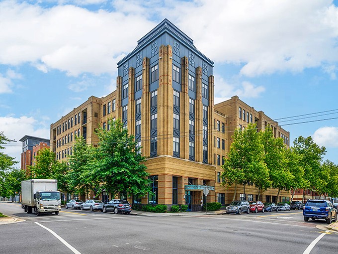 Alexandria's historic buildings house modern businesses, creating that perfect blend of yesterday's charm with today's conveniences.