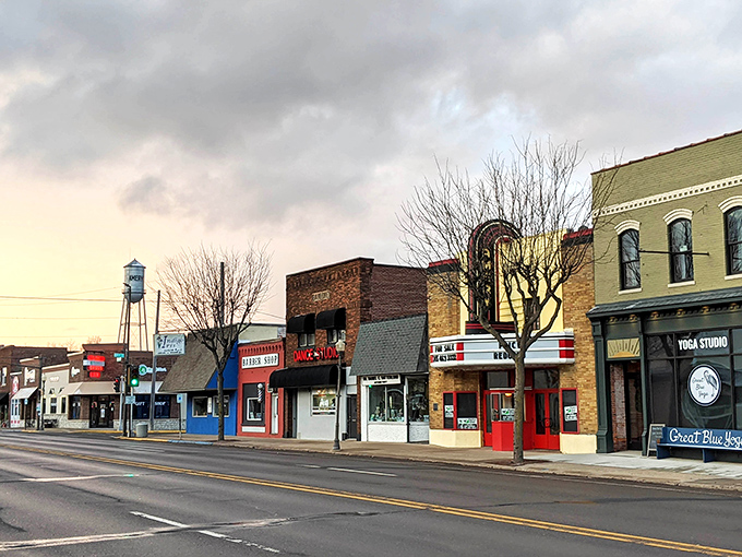 Amery's small-town atmosphere wraps around you like a comfortable sweater, warm and surprisingly budget-friendly too.