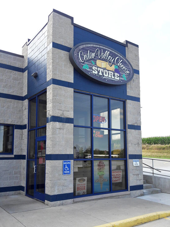 12 Cheese Shops In Wisconsin That Are Worth The Drive From Anywhere