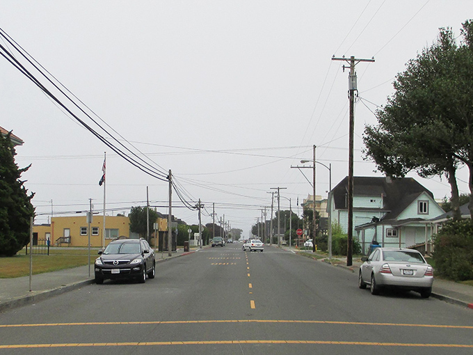 Crescent City's harbor life revolves around honest work and the kind of seafood that defines coastal living.