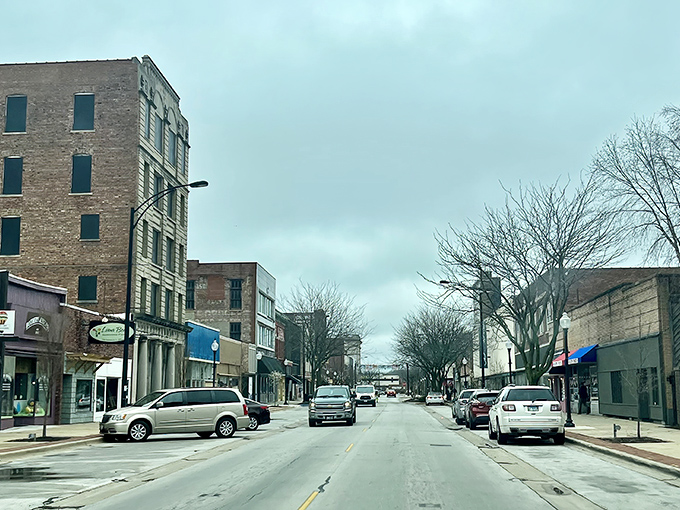 Danville's downtown corridor showcases the enduring appeal of communities that value both progress and tradition.