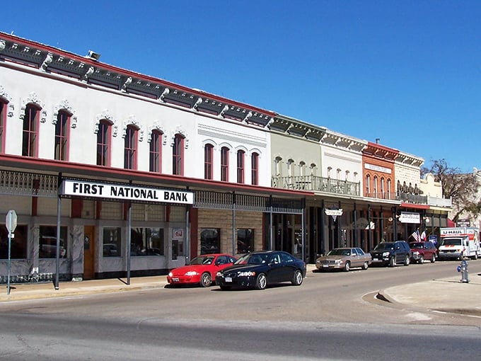 Granbury's historic square buzzes with activity while maintaining that perfect small-town rhythm we all remember fondly.