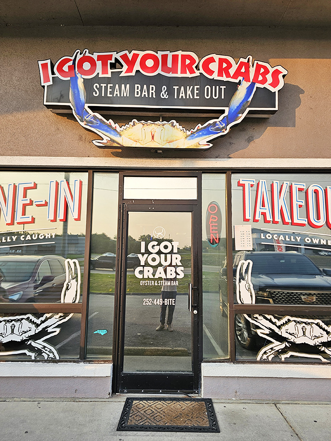 When your restaurant name says it all, you better deliver - and this place absolutely does.