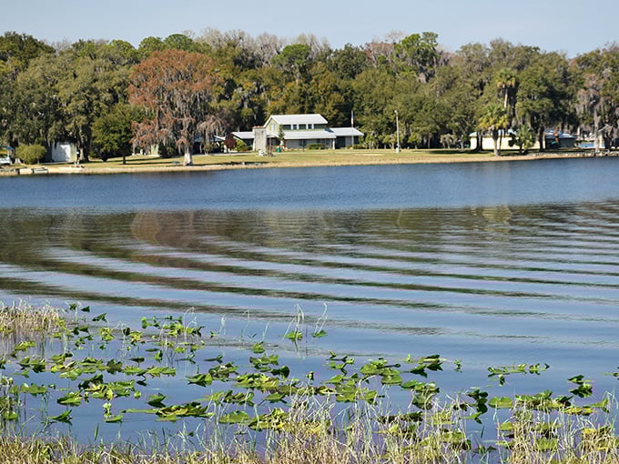 Lakefront serenity offers peaceful moments that money simply cannot buy anywhere else.