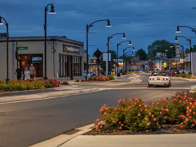 Johnson City's downtown renaissance turned empty spaces into the kind of places you actually want to visit.
