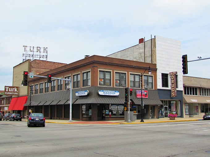 Kankakee's riverside location offers natural beauty and small-town charm, where retirement dreams meet reality without breaking budgets.