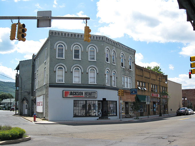 Lock Haven locks in riverside charm without unlocking your entire savings account.