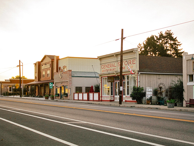 Los Alamos packs big flavor into a tiny package. This one-street wonder proves good things come in small towns.