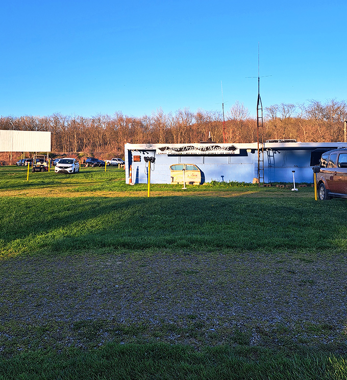 This charming drive-in proves that simple pleasures create the most lasting and meaningful memories.