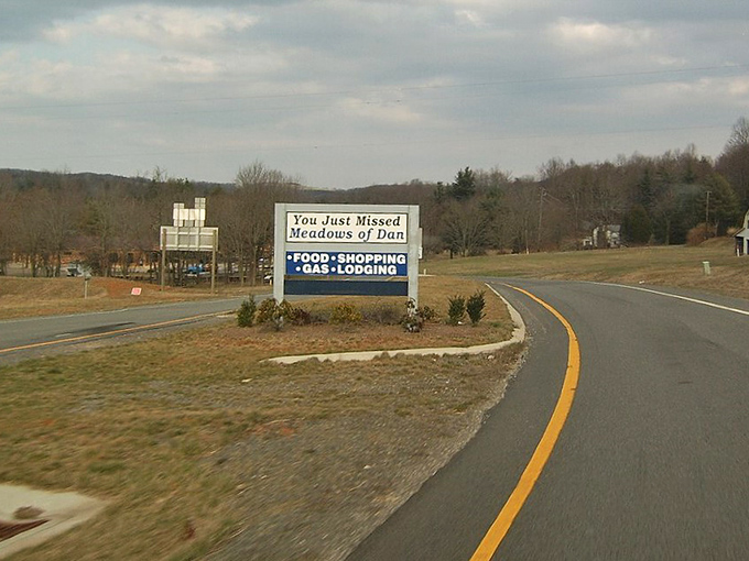 Meadows of Dan's Blue Ridge Parkway location puts you right in the middle of America's most scenic highway adventure.