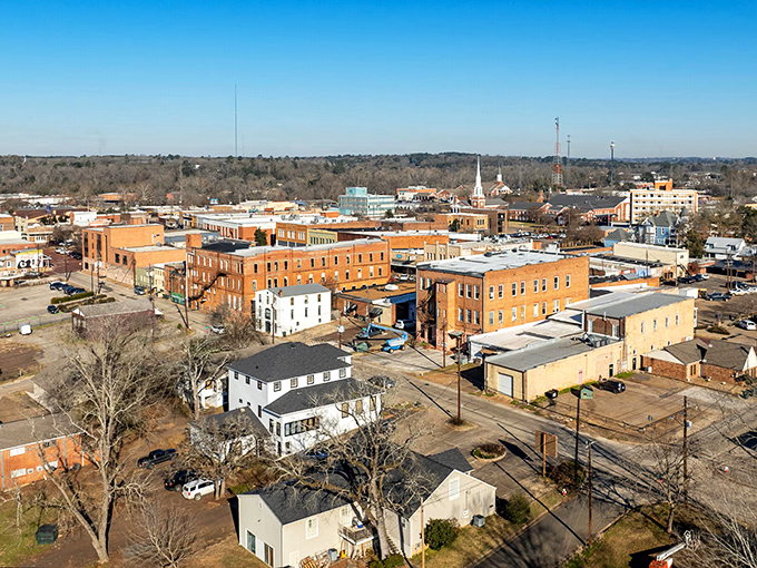 The oldest town in Texas still knows how to keep things affordable, with tree-lined streets perfect for budget-conscious wandering.