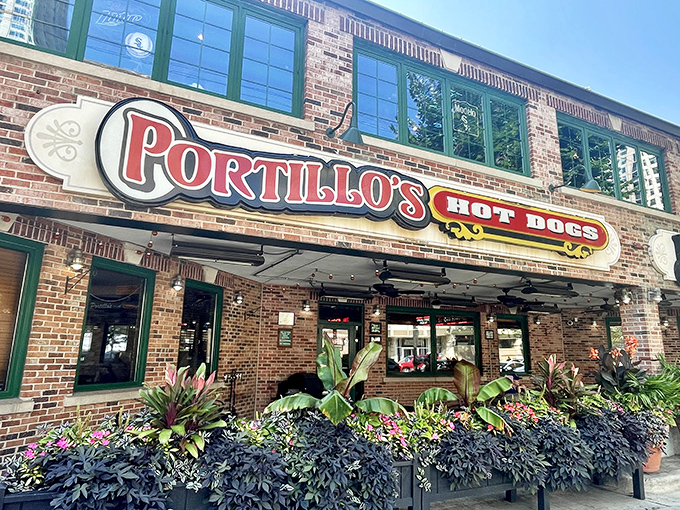 When a restaurant becomes an institution, every meal feels like a celebration of the city's rich food heritage.