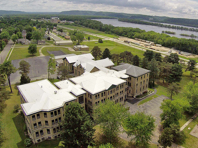 Historic charm meets modern value where two great rivers converge and retirement dreams come true.