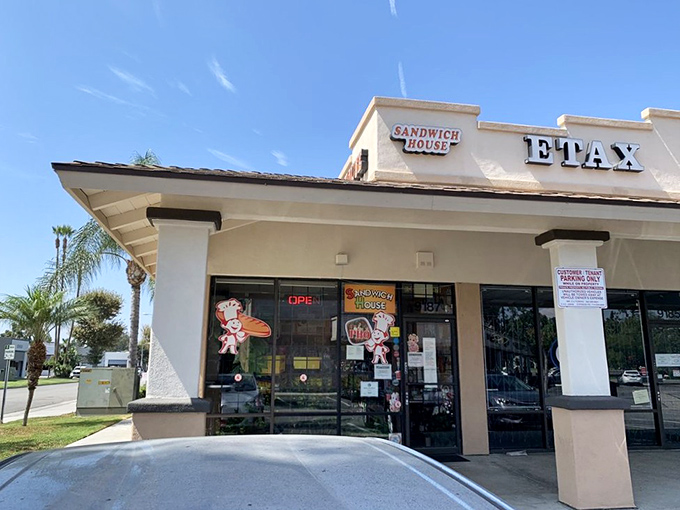 Cypress keeps it real with this no-nonsense corner spot where quality trumps flashy marketing every time.