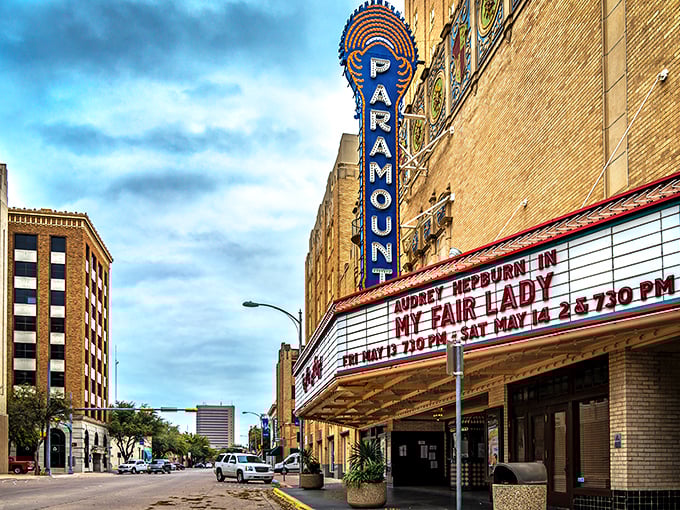 Downtown's mix of old and new architecture creates a timeline you can walk through in comfortable shoes.
