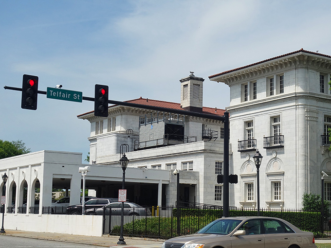 Tree-lined downtown streets and classic buildings offer retirees the perfect blend of culture and affordability.