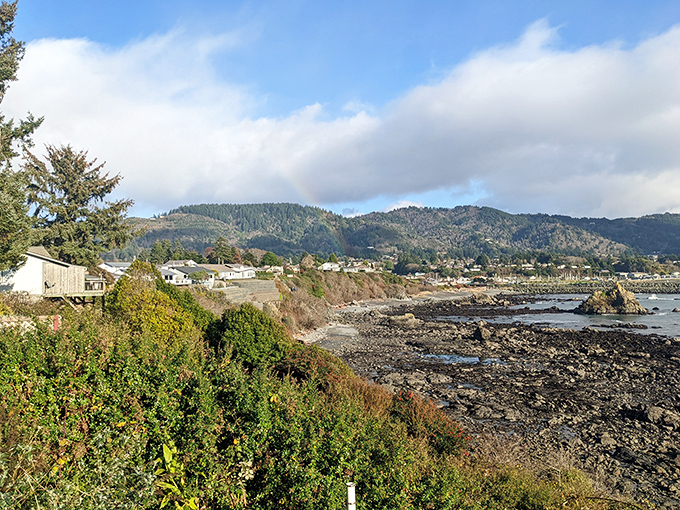 Rocky shores and mountain backdrops &ndash; Mother Nature's retirement package beats any corporate pension plan.