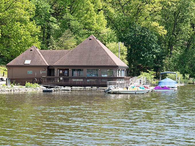 Urban renewal meets small-city charm in Canton, where Pro Football Hall of Fame fame meets budget-friendly living.