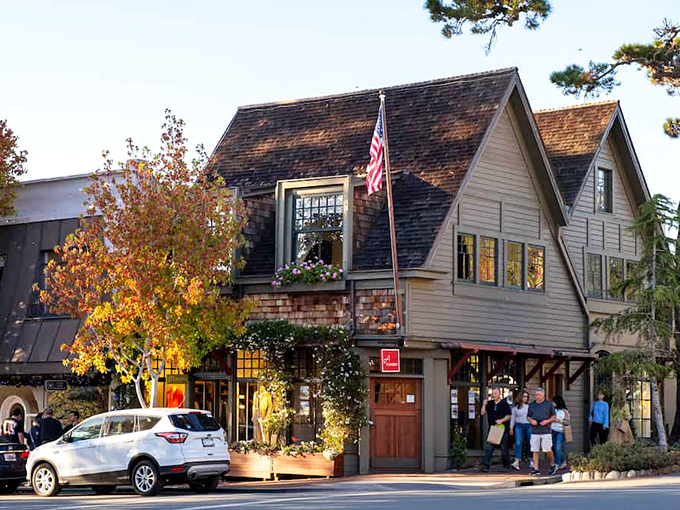 Where fairy tale architecture meets world-class beaches in California's most enchanting village.