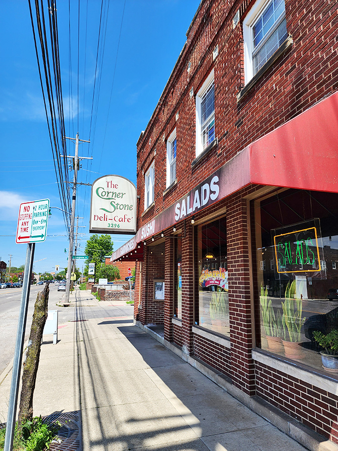 Neighborhood gems like this prove the best food often comes from places with character and history.