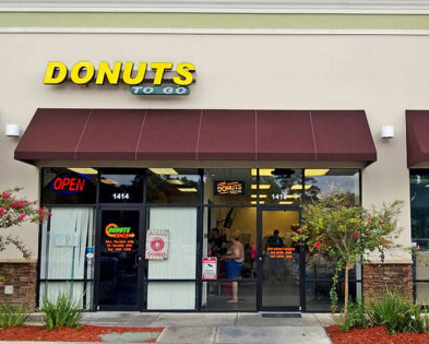 11 Legendary Donut Shops In Florida That Are Totally Worth The Drive