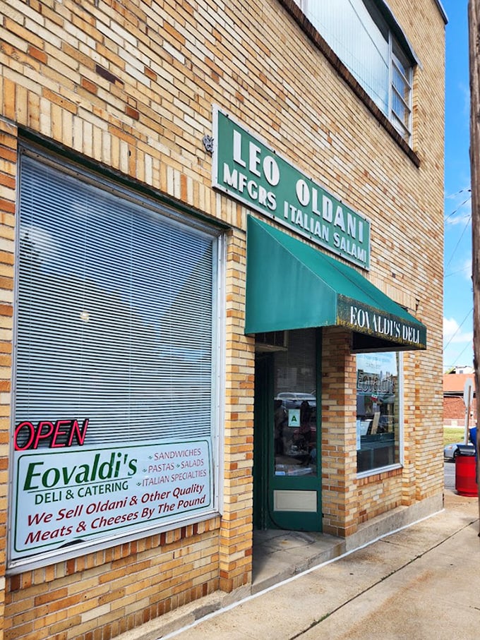 Traditional storefronts house the most genuine experiences - where every sandwich carries generations of knowledge.