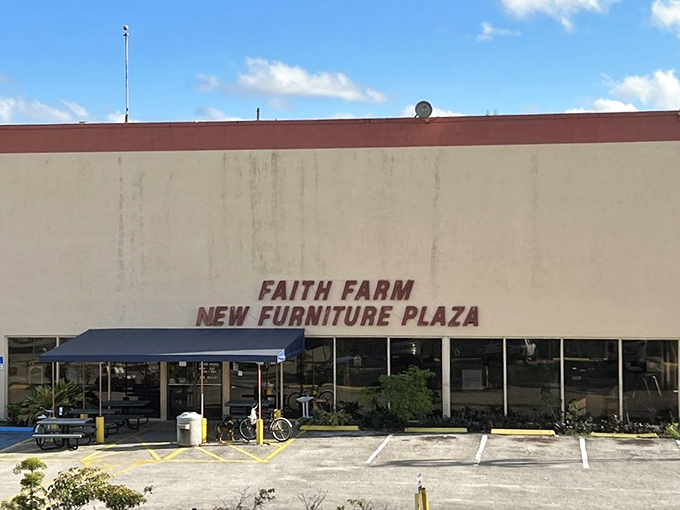 Time-tested storefront proves that great bargains never go out of style in Fort Lauderdale.