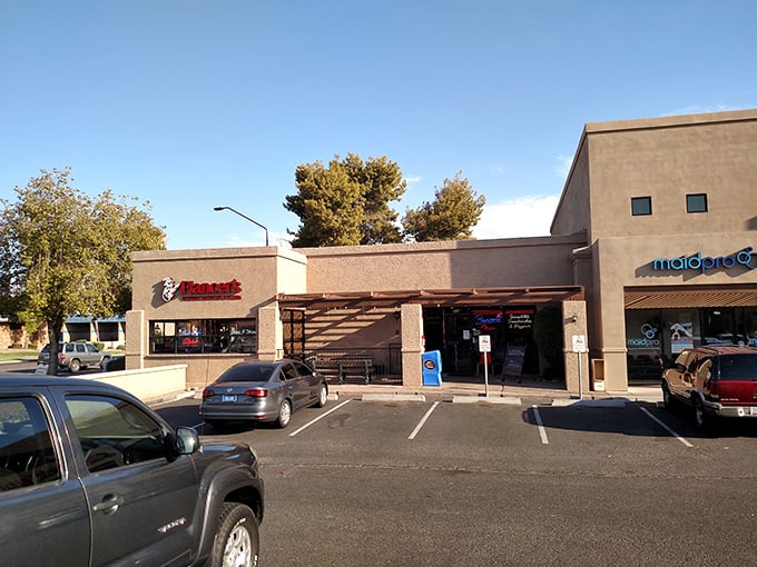 Gilbert's neighborhood gathering spot proves that combining two great things creates something even more wonderful.