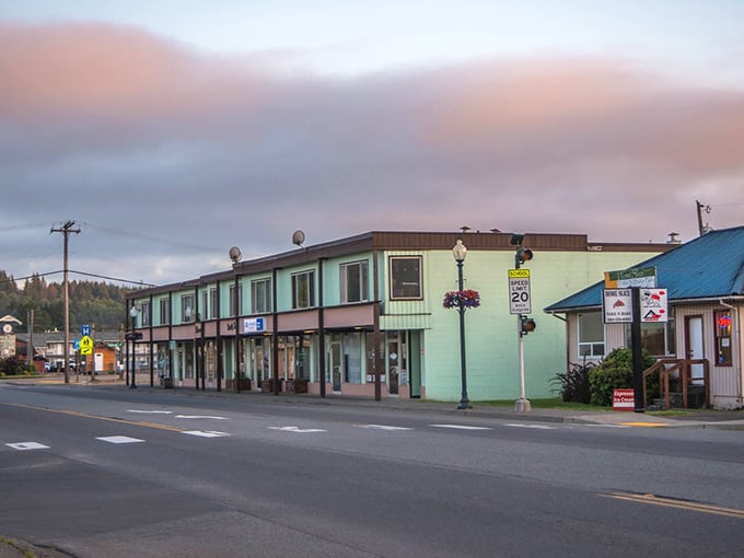 Timber museum celebrates the logging heritage that built the Pacific Northwest, one giant tree at time. 