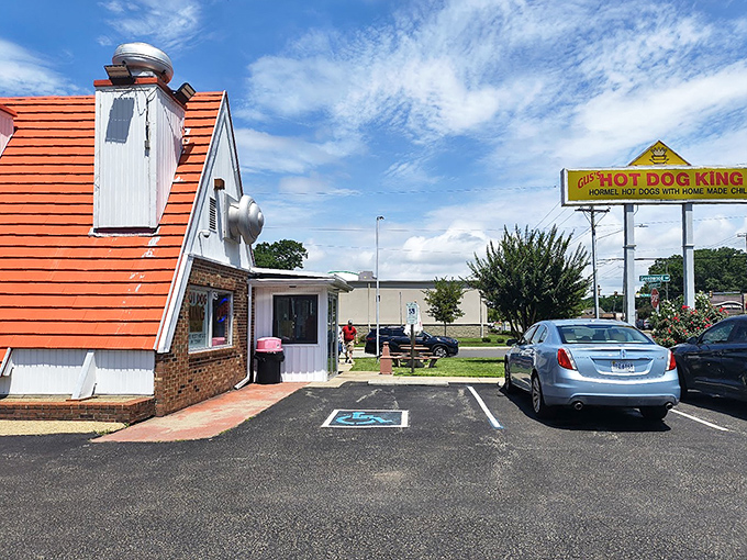 Newport News institution with royal ambitions and the chili-covered credentials to back up every delicious claim made.