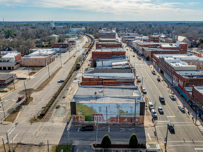 Classic small-town America thrives here where your golden years can truly shine without golden prices.