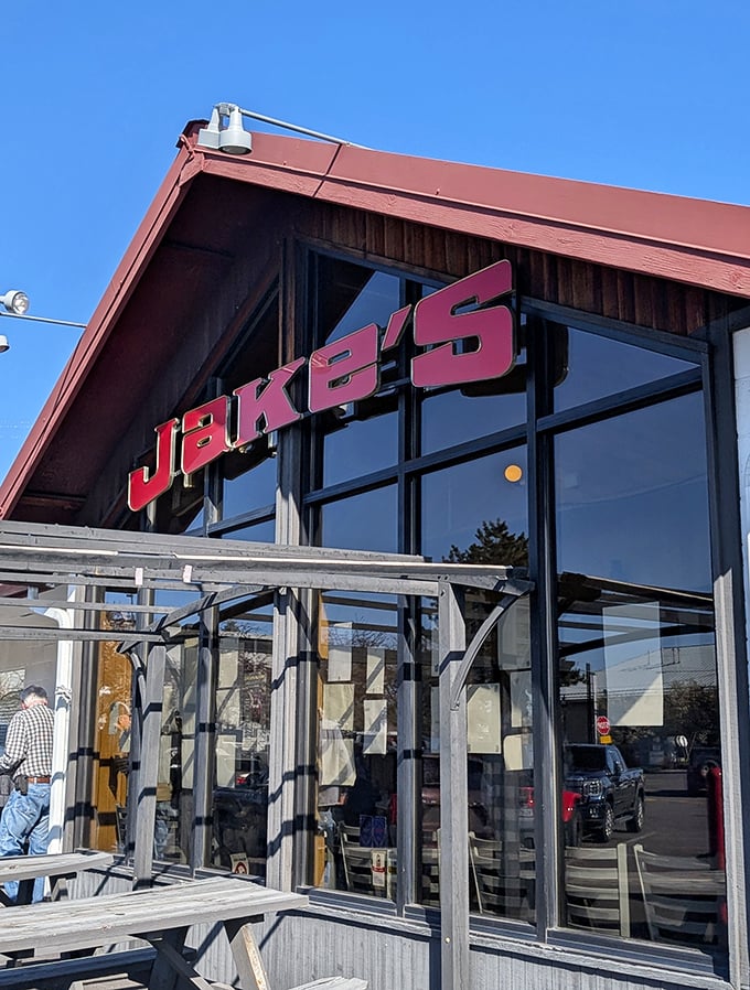 Sometimes the most honest-looking places serve the most satisfying food - no pretense, just pure goodness.