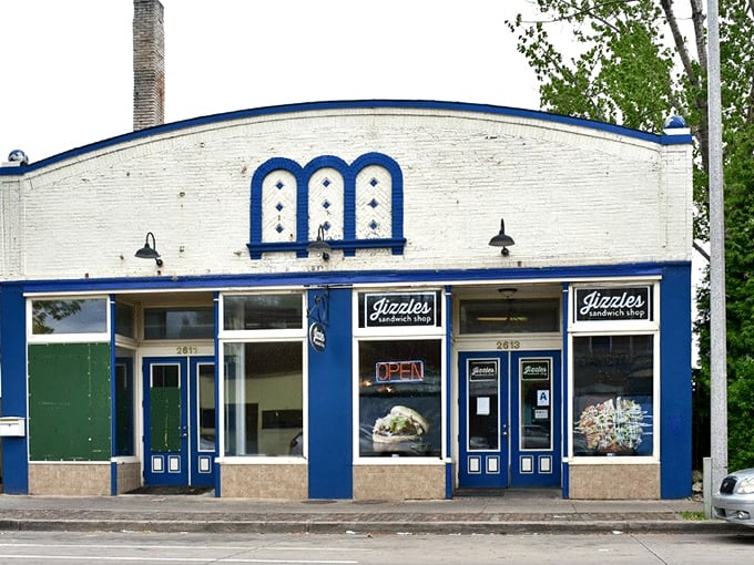 Small buildings can house big flavors&mdash;proof that size doesn't matter when passion drives the kitchen.