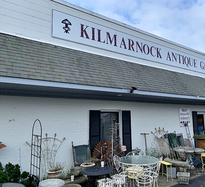 When antiques meet gallery standards, every purchase becomes an investment in both history and beauty.