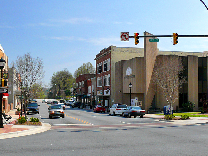 Here's where Blue Ridge living meets budget-conscious retirement in one delightfully affordable package.