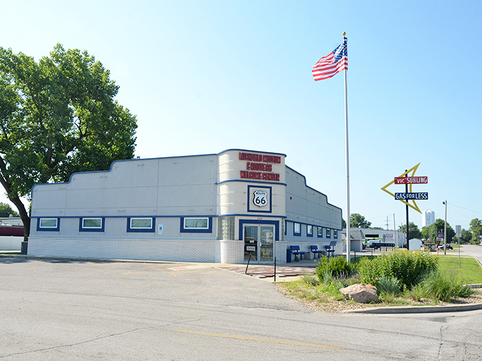 This Route 66 landmark in Litchfield isn't just a nod to the past&mdash;it's a gateway to an affordable retirement future.