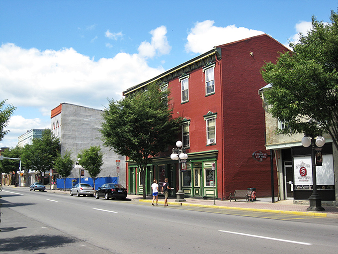 Festival fun on the Susquehanna where the only thing flowing faster than the river is your savings.