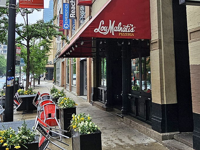 This Wells Street corner has been ground zero for butter crust debates since bell-bottoms were actually cool.