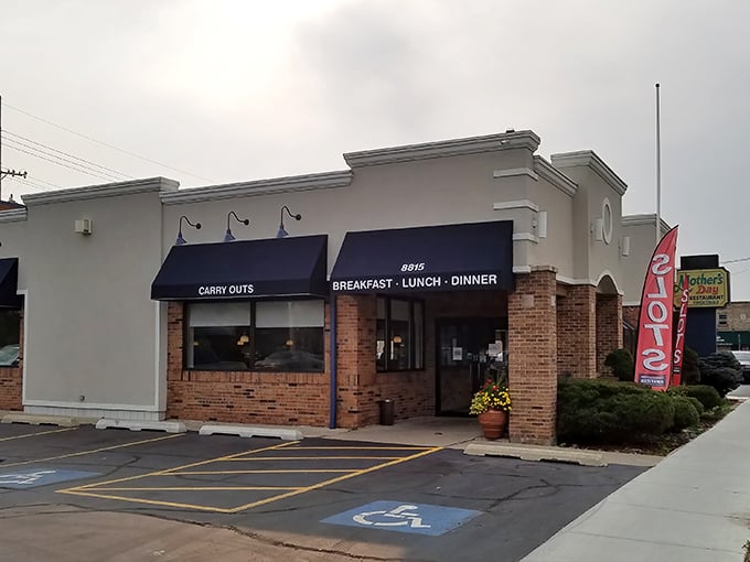 Some places just feel like home from the outside - and the inside delivers on that welcoming promise.