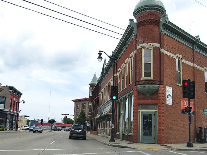 Marinette&rsquo;s landmark architecture rises with character, reminding residents that style doesn&rsquo;t have to come at a steep price.
