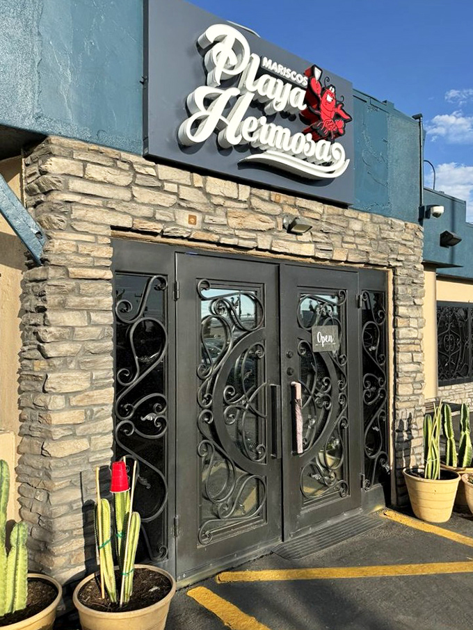 Authentic Mexican seafood brings beachside memories to life in desert Phoenix.