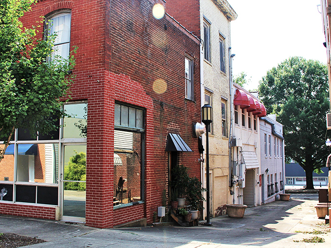 From textile town to outdoor paradise - Martinsville's transformation deserves a victory lap. 