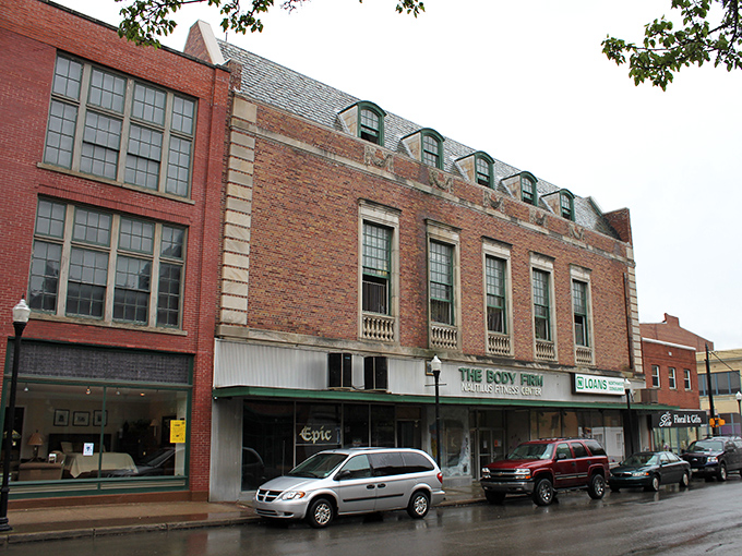 These streets have that rare quality of feeling both historic and alive at the same time.