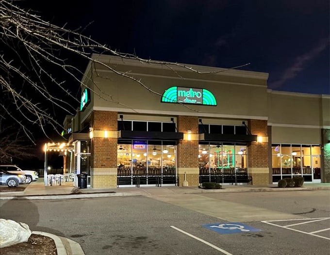 When the lights are on and the coffee's brewing, you know you've found your new favorite spot.