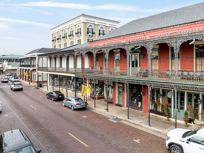 Louisiana's oldest settlement still offers the newest opportunities for affordable, comfortable retirement living.