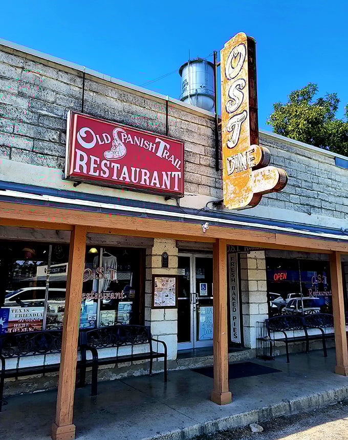 Cowboy country calls for cowboy-sized breakfasts - this place delivers both atmosphere and hearty portions.